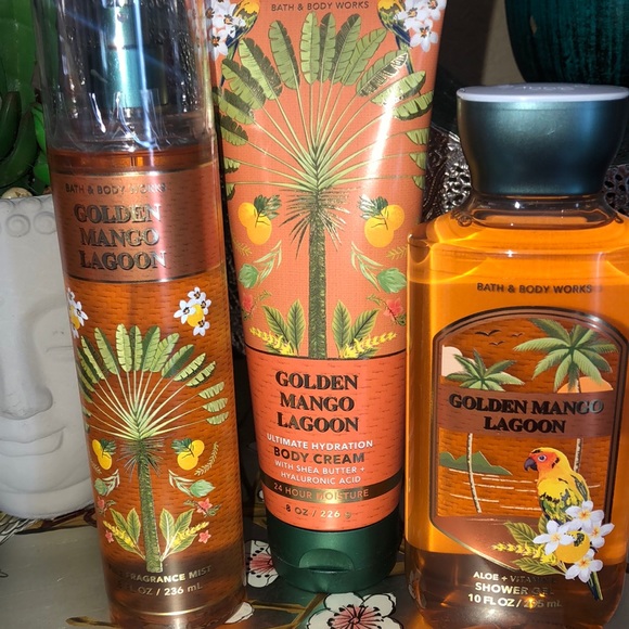Bath & Body Works | Bath & Body | Bath And Bodyworks Golden Mango ...